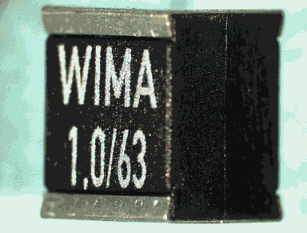 Special technical subjects - WIMA – Competence in Capacitors
