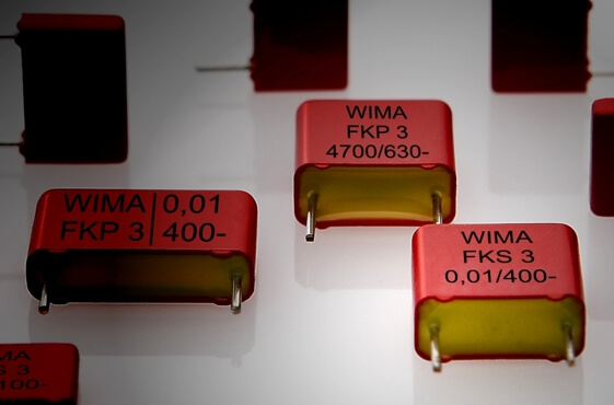 wima_film_folie - WIMA – Competence in Capacitors
