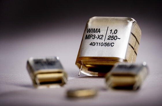 wima_fri - WIMA – Competence in Capacitors