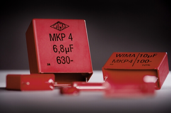 wima_metallisiert - WIMA – Competence in Capacitors