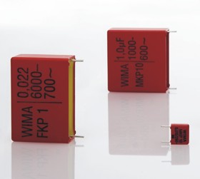 Special technical subjects - WIMA – Competence in Capacitors