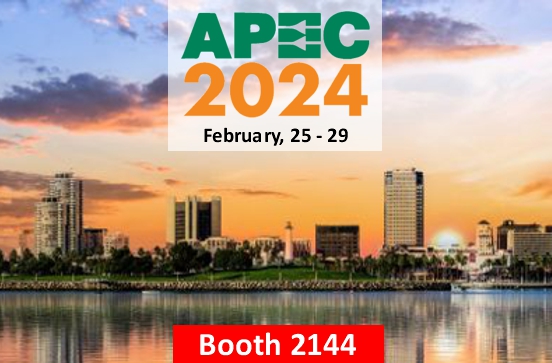 Visit us at APEC 2024 in Long Beach, California - WIMA – Competence in Capacitors
